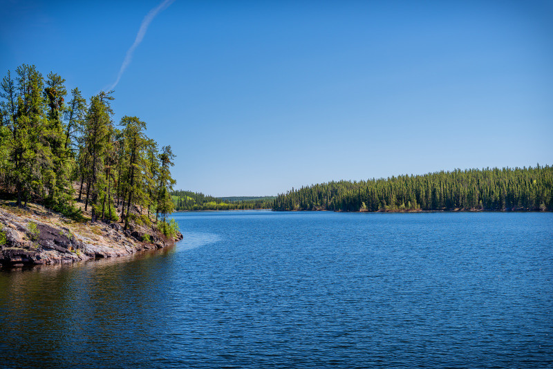 Lloyd Lake - SaskLakes