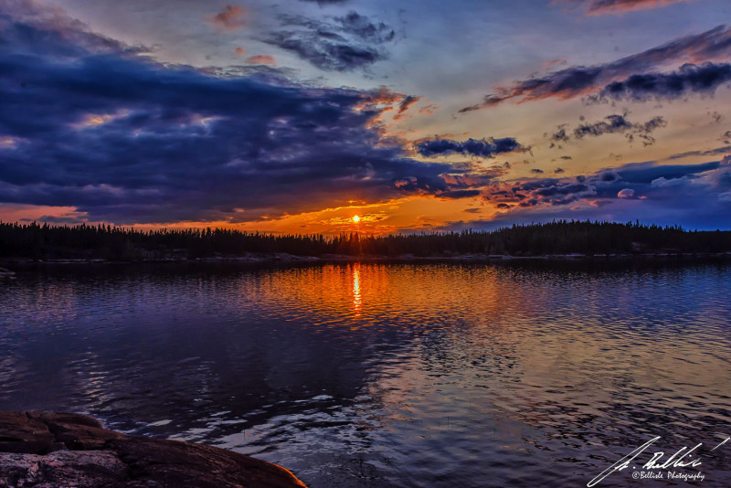 Deception Lake - SaskLakes