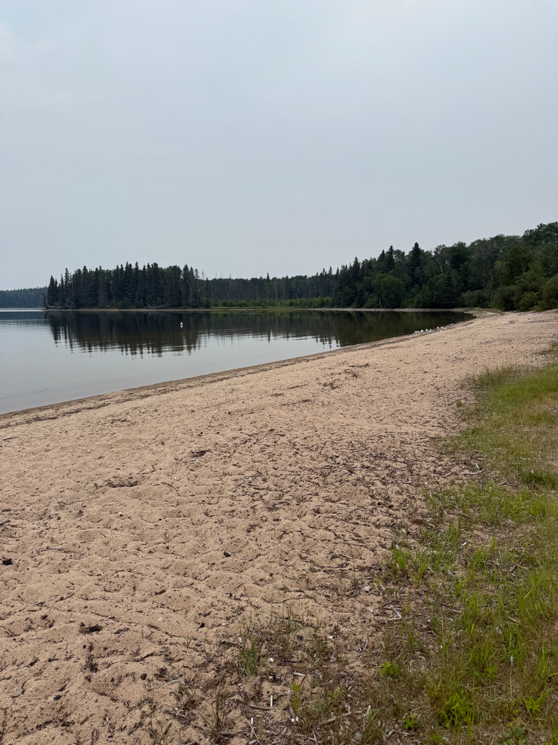 Waskesiu Lake - SaskLakes