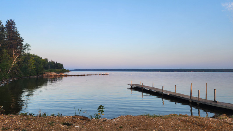 Tobin Lake - SaskLakes