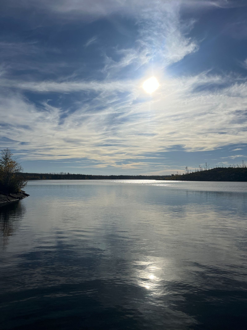 Nemeiben Lake - SaskLakes