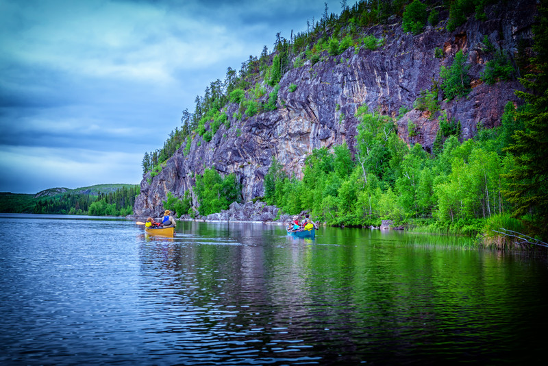 Hickson Lake - SaskLakes