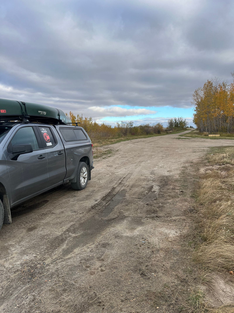 Jumping Lake - SaskLakes