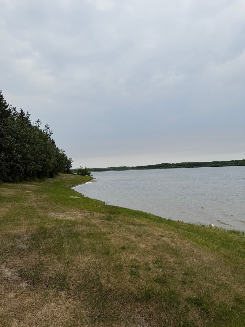 Picnic Lake - SaskLakes