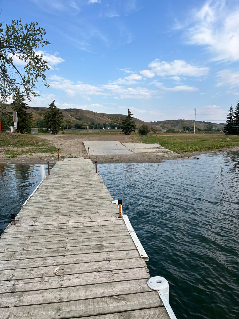 Mission Lake - SaskLakes