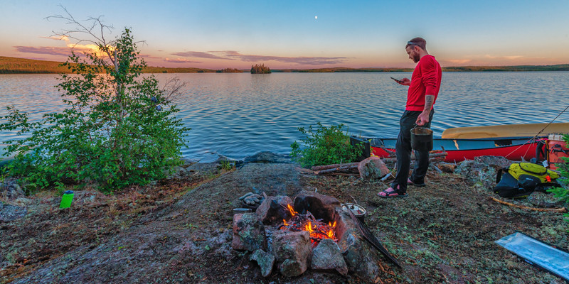 Jewett Lake - SaskLakes