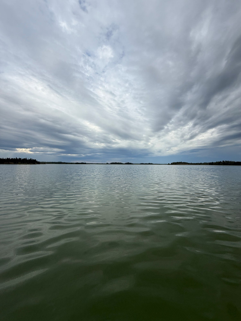 Pagan Lake - SaskLakes