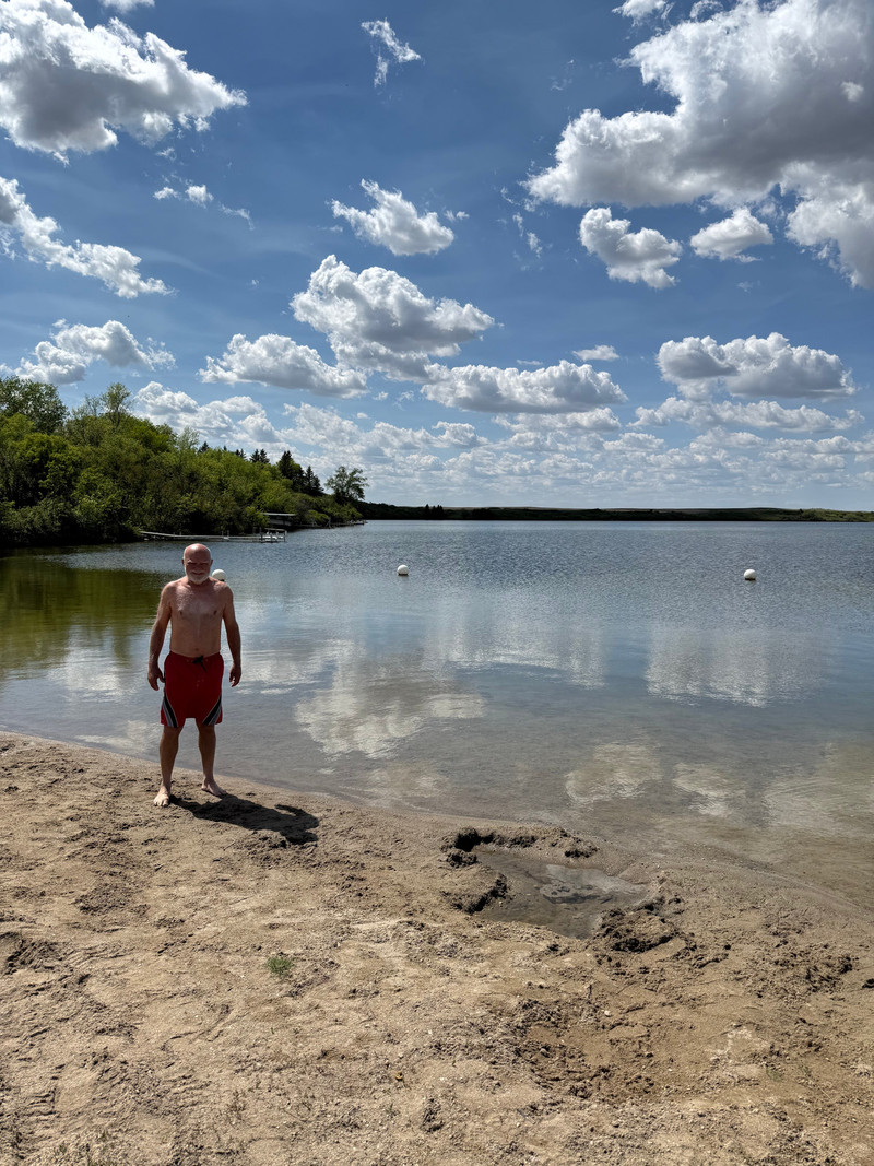 Lovering Lakes - SaskLakes