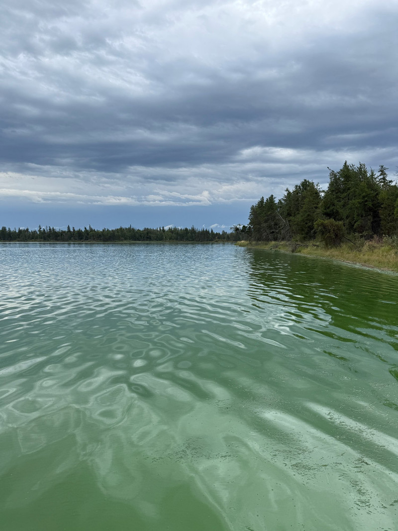 Pagan Lake - SaskLakes