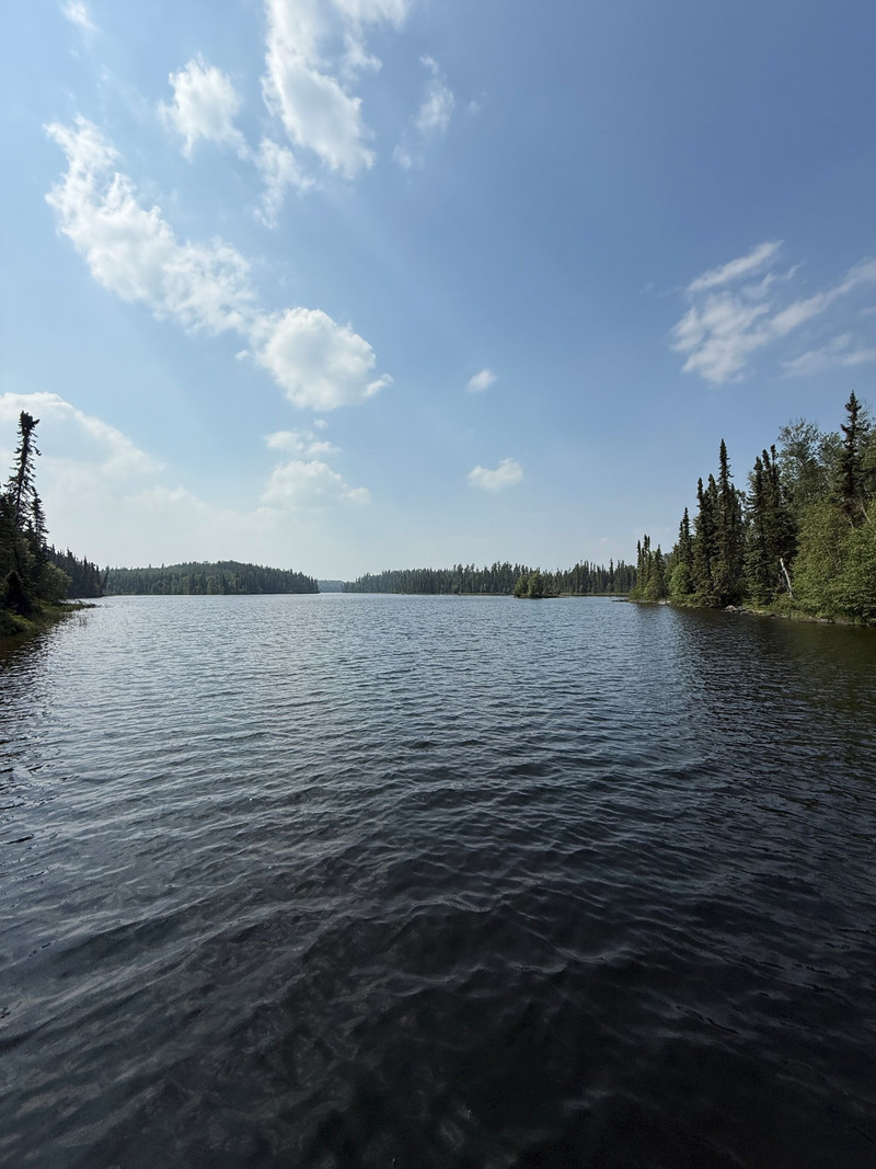 MacKay Lake - SaskLakes