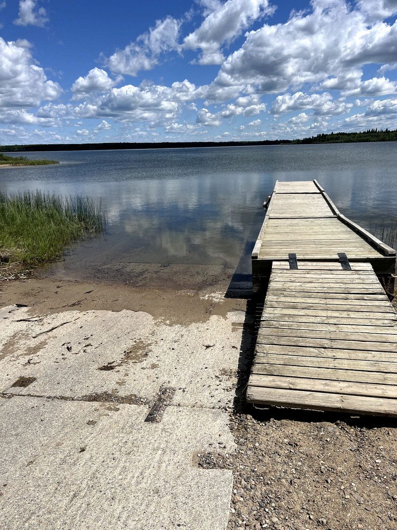 Little Fishing Lake - SaskLakes