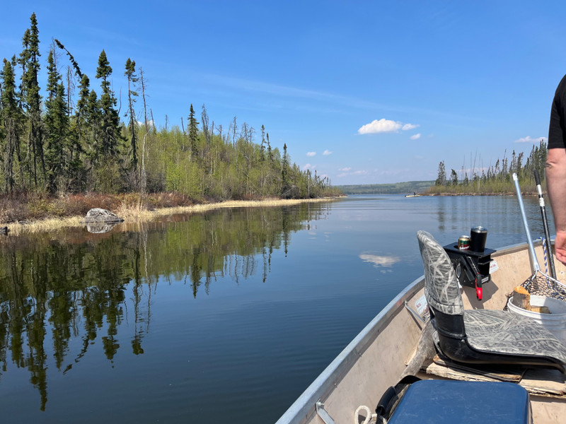 McTavish Lake - SaskLakes