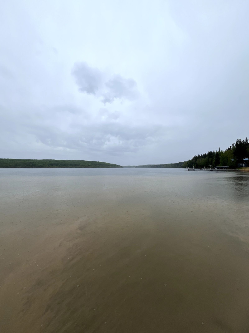 Barrier Lake - SaskLakes
