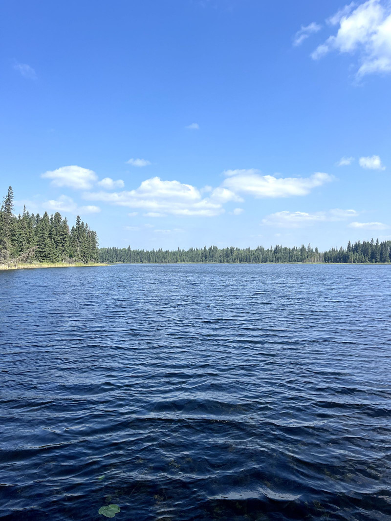 Shell Lake - SaskLakes