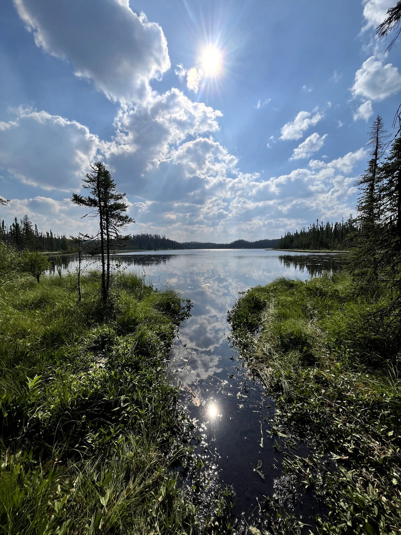 Ranger Lake - SaskLakes