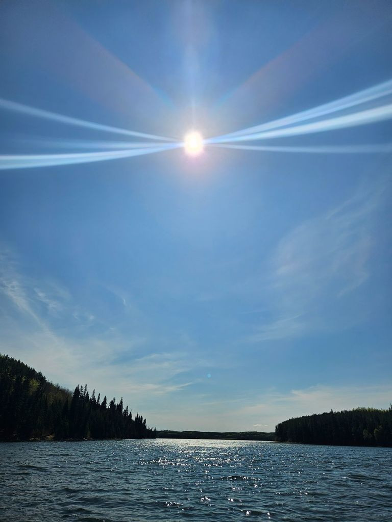 Summit Lake - SaskLakes