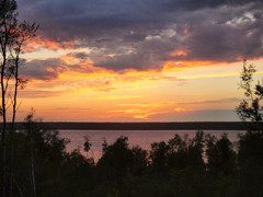 Tobin Lake - SaskLakes