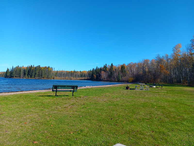 Waskesiu Lake - SaskLakes