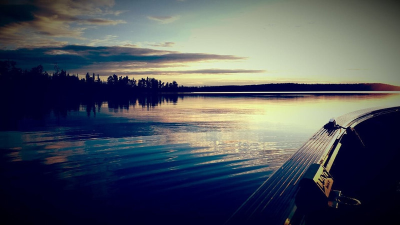 Mirond Lake - SaskLakes