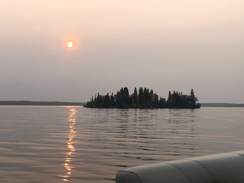 Lac la Ronge - SaskLakes
