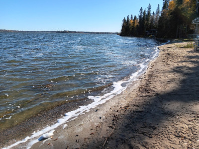 Emma Lake - SaskLakes