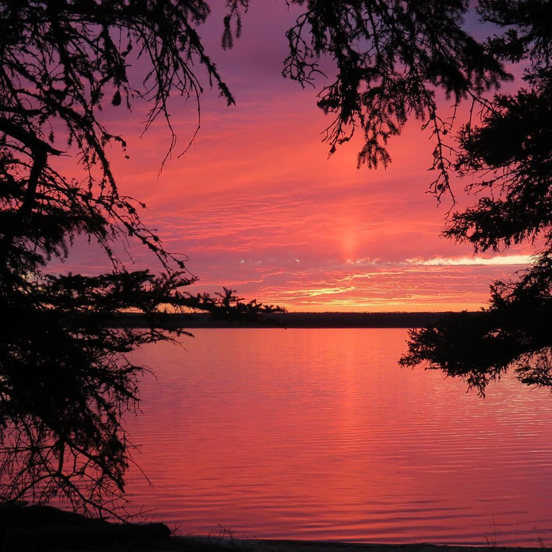 Lower Fishing Lake - SaskLakes