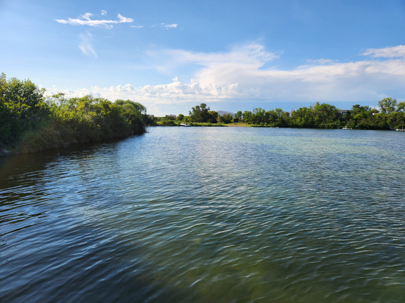 Lovering Lakes - SaskLakes