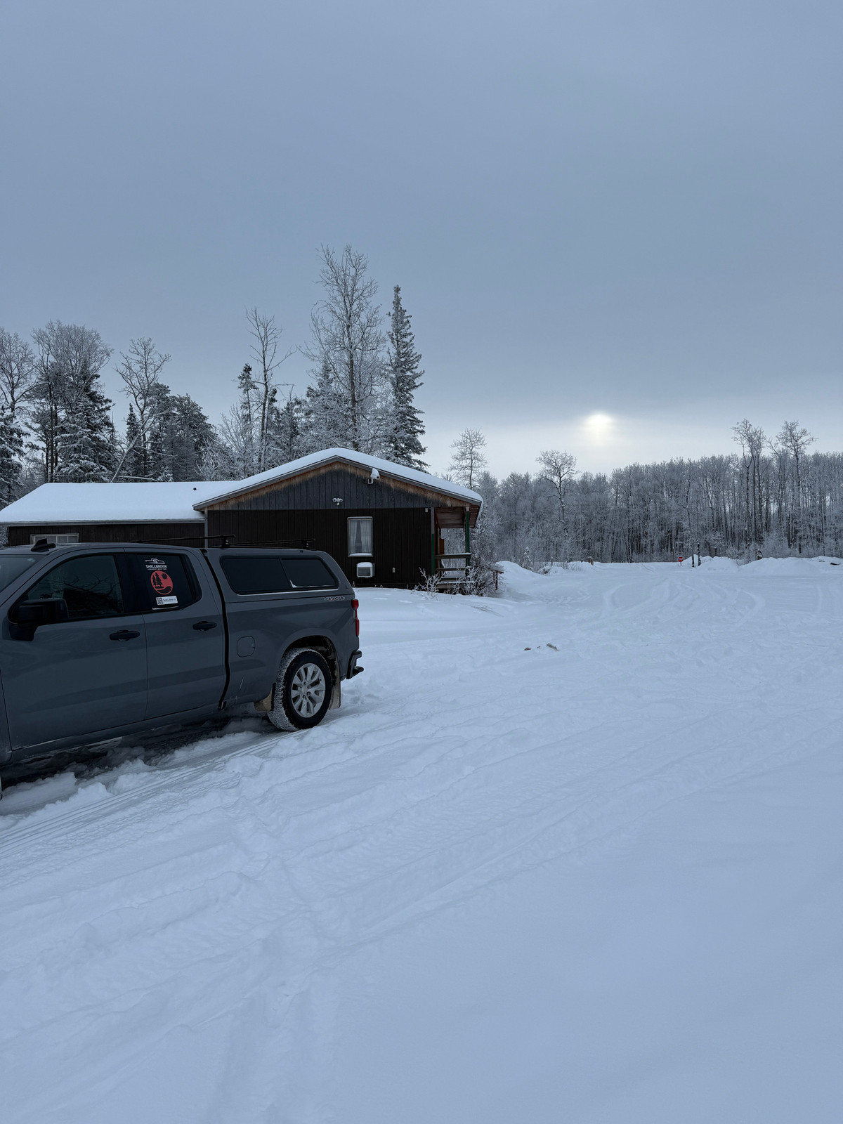 Anglin Lake - SaskLakes