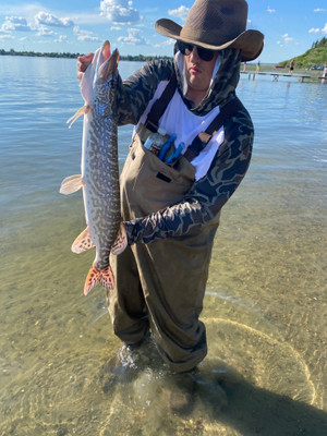 Jackfish Lake - SaskLakes