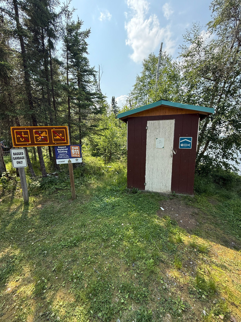 MacKay Lake - SaskLakes