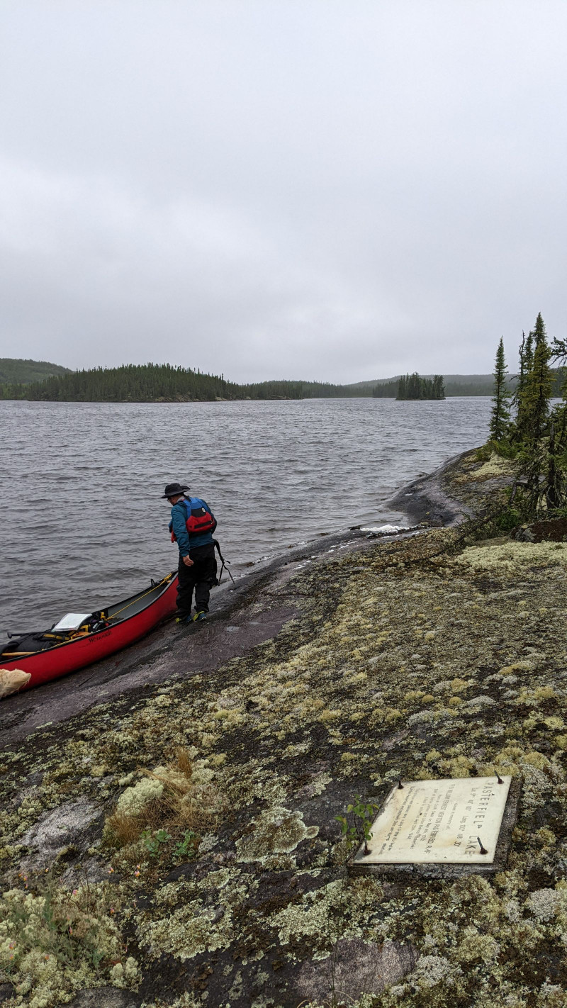 Pasterfield Lake - SaskLakes