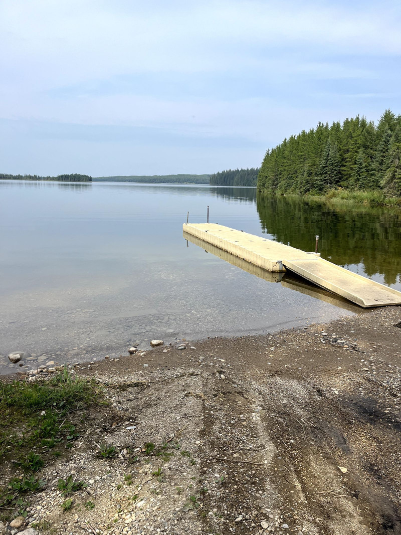 Spirit Lake - SaskLakes