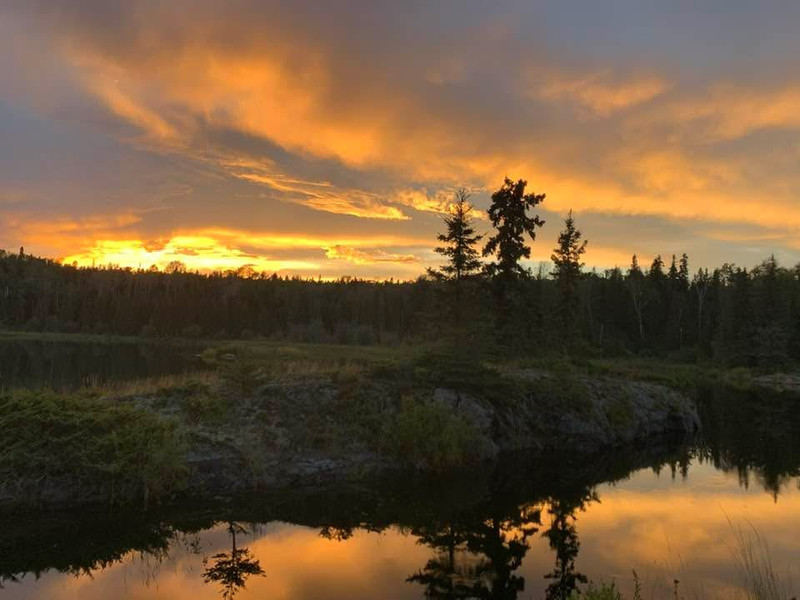 Amisk Lake - SaskLakes