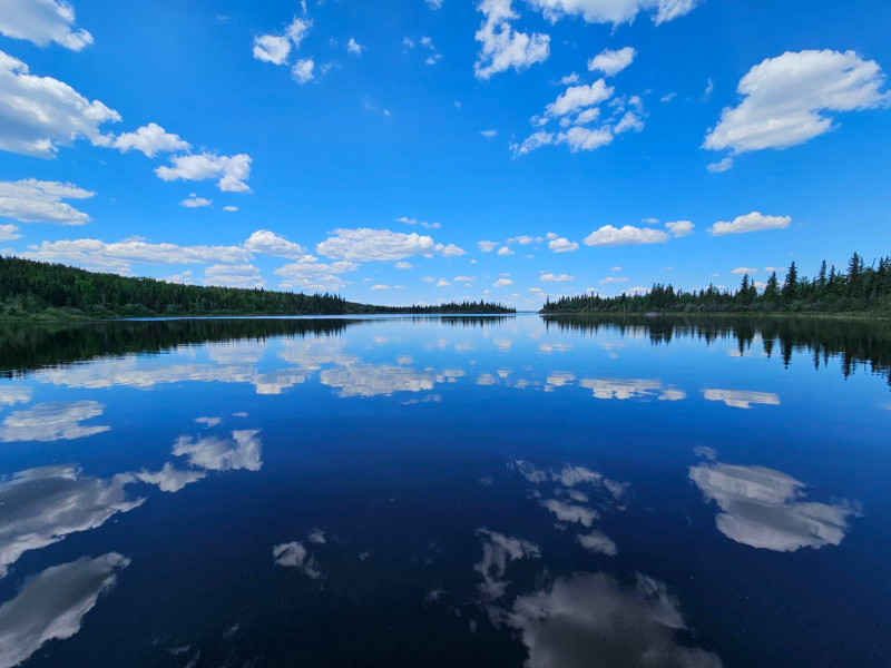 Mirond Lake - SaskLakes