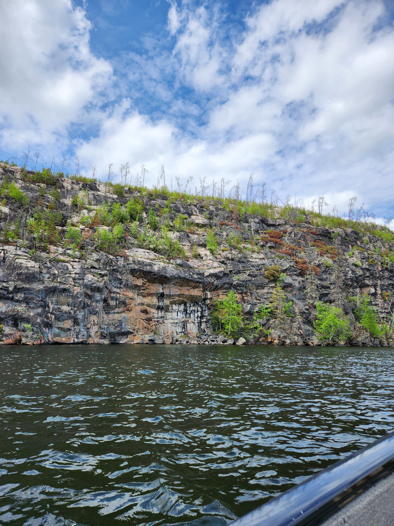Nemeiben Lake - SaskLakes