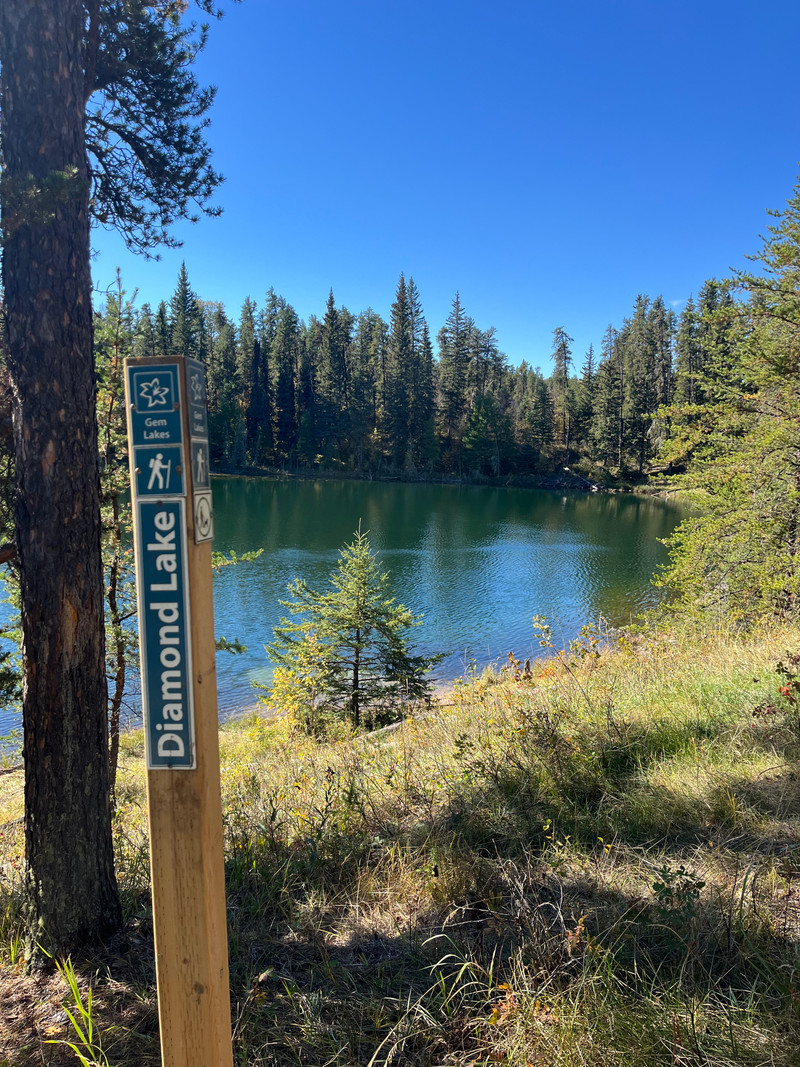 Gem Lakes - SaskLakes