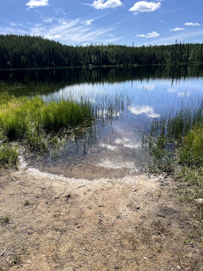 Narrow Hills Provincial Park - SaskLakes