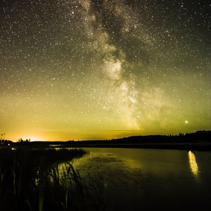 Anglin Lake - SaskLakes