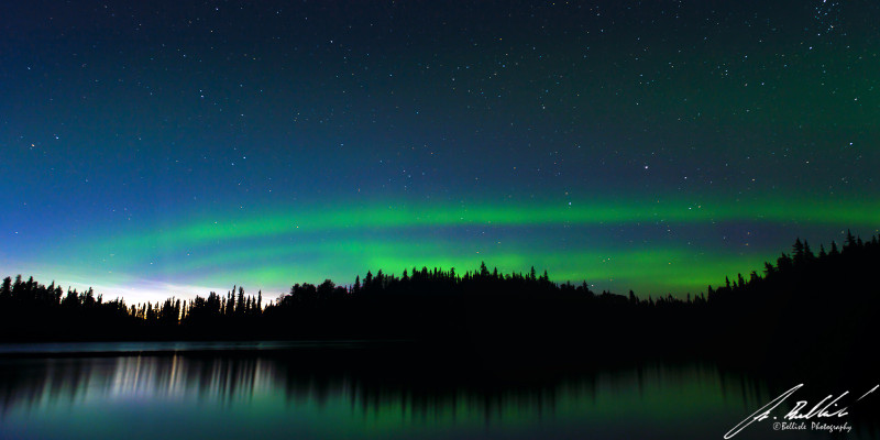MacKay Lake - SaskLakes