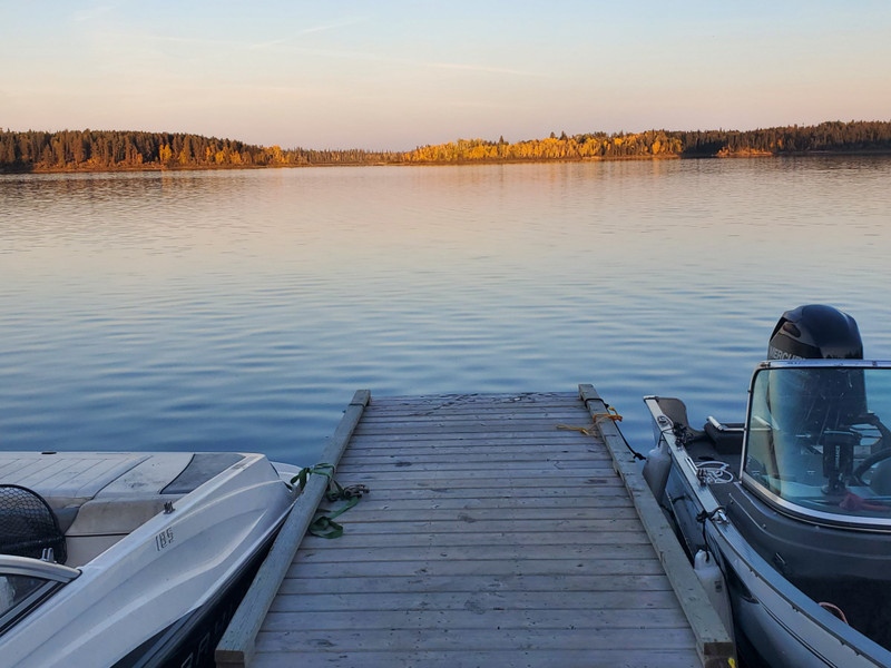Mirond Lake - SaskLakes