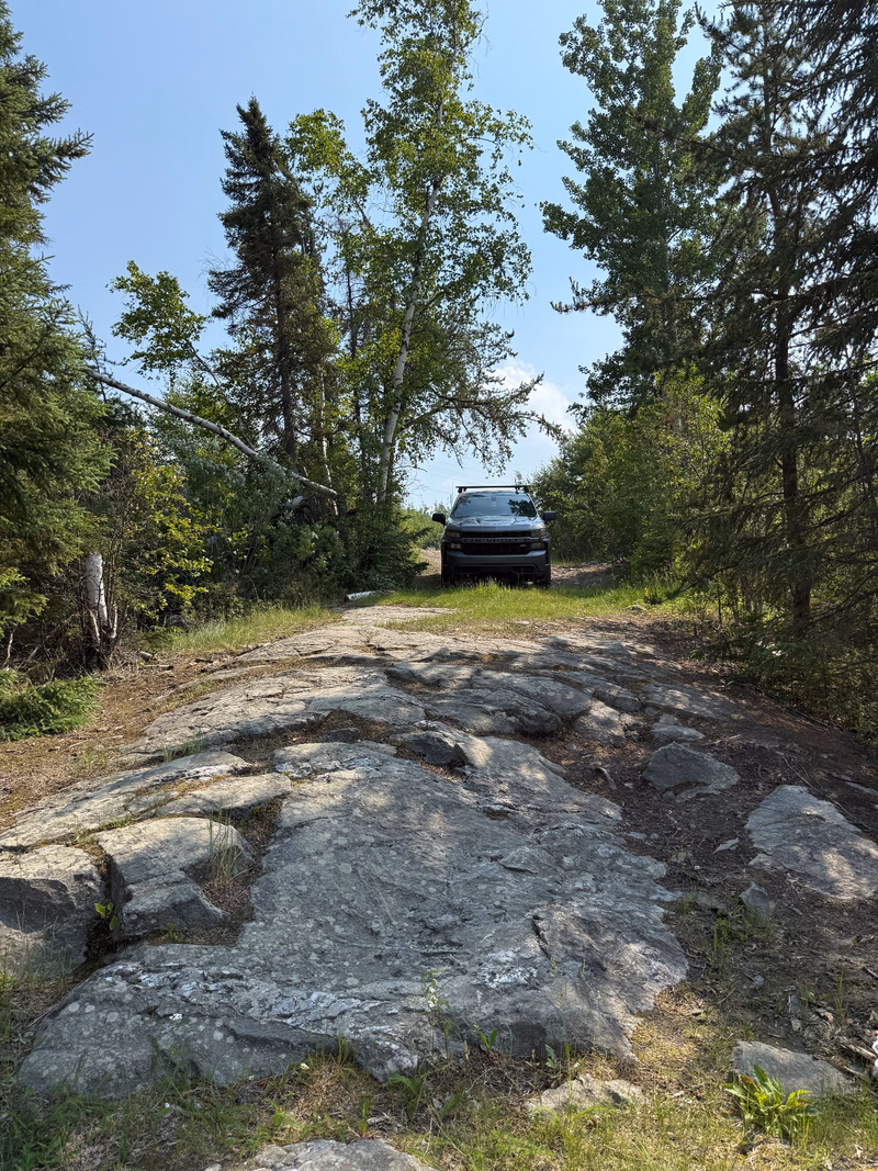 Mullock Lake - SaskLakes