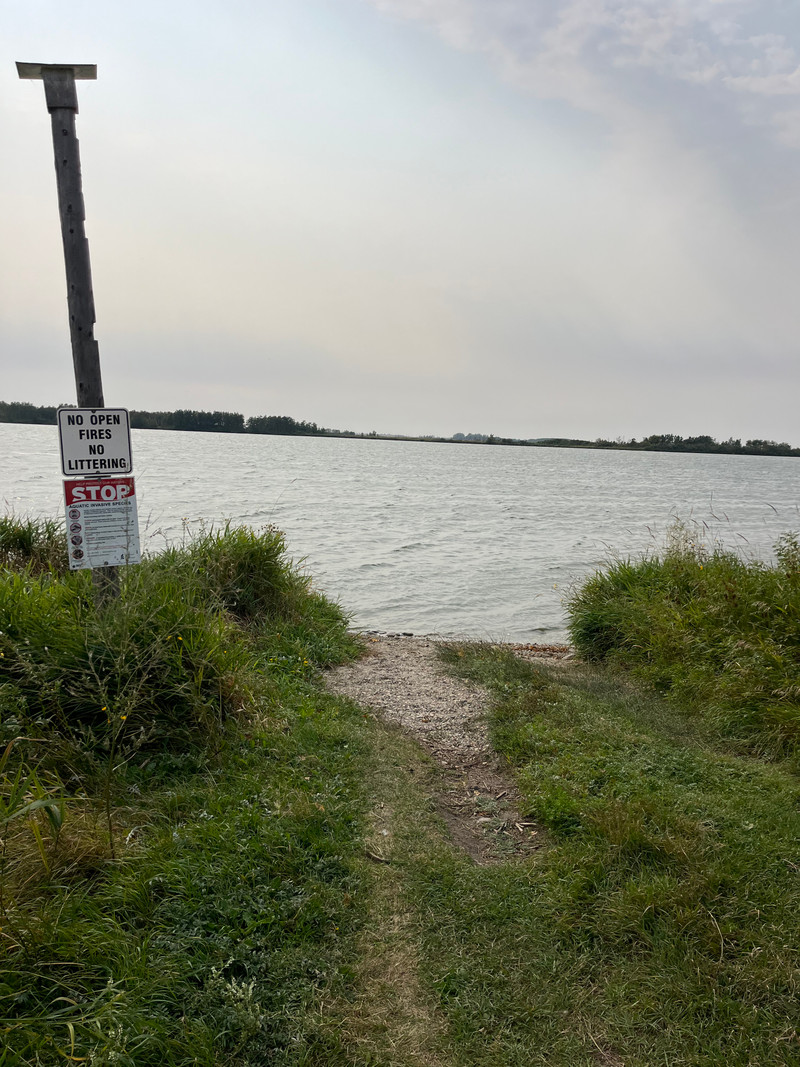 Humboldt Lake - SaskLakes
