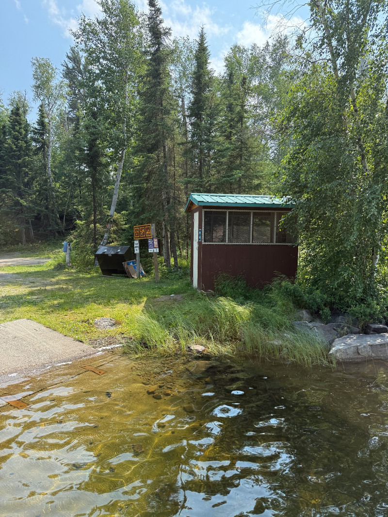 MacKay Lake - SaskLakes