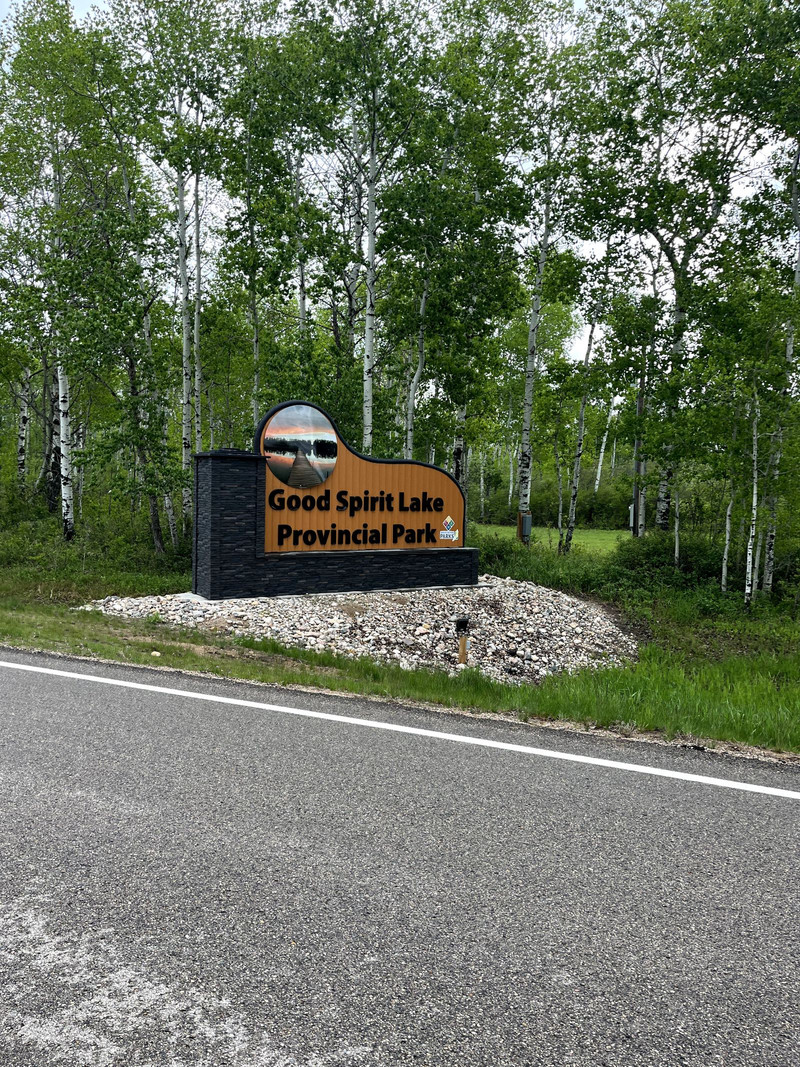 Good Spirit Lake - SaskLakes
