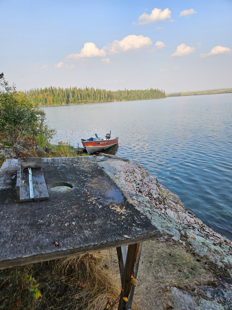 Mirond Lake - SaskLakes