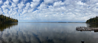 Deschambault Lake - SaskLakes