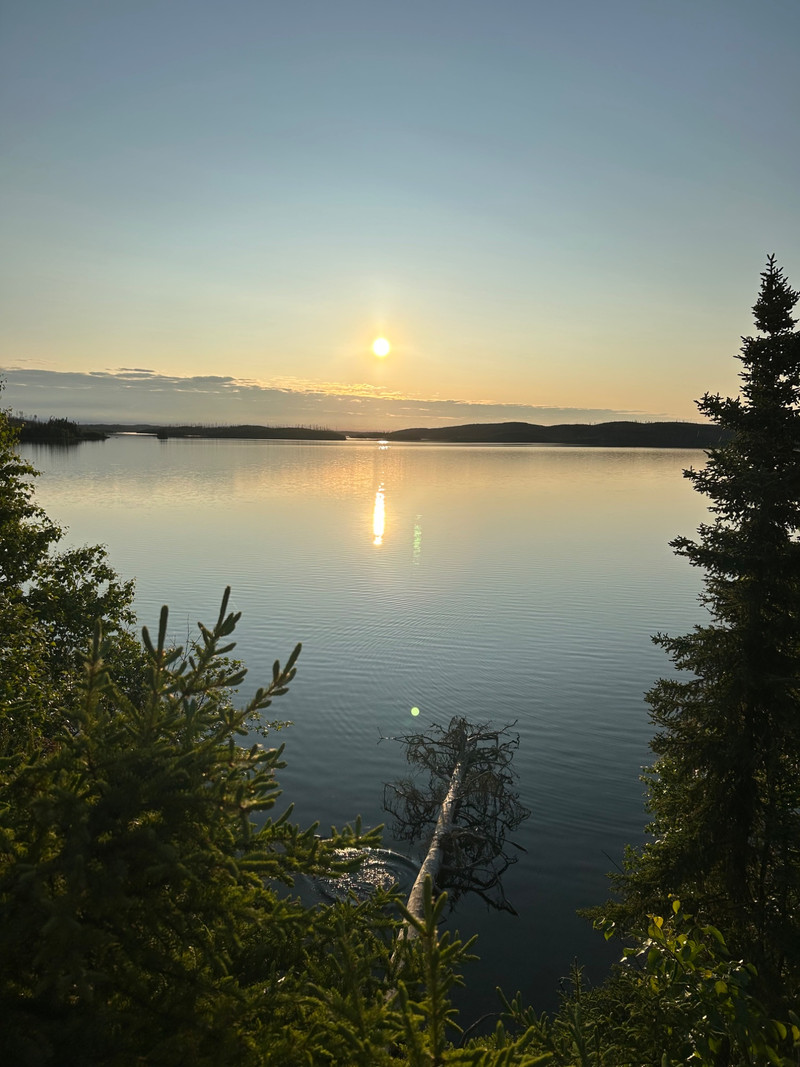 McTavish Lake - SaskLakes