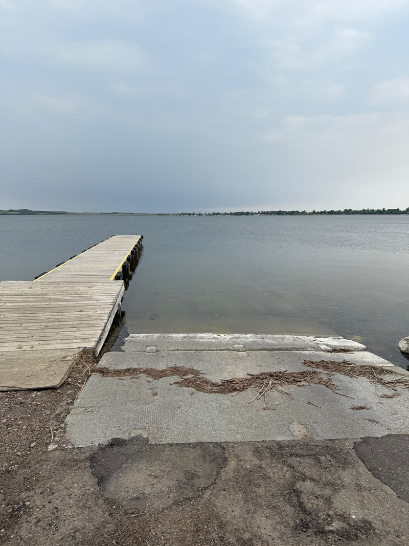 Jackfish Lake - SaskLakes