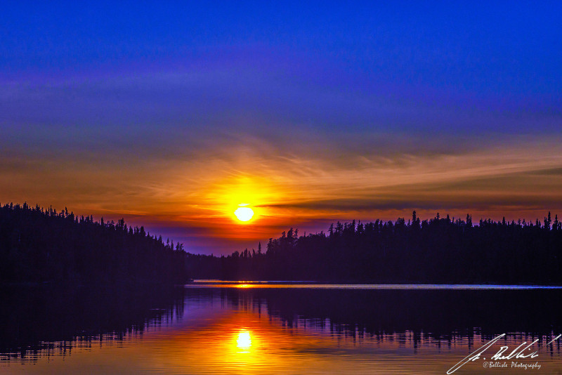 MacKay Lake - SaskLakes