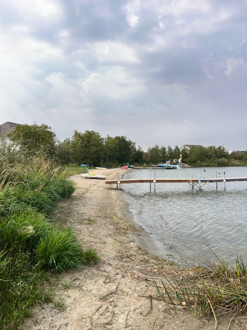 Humboldt Lake - SaskLakes